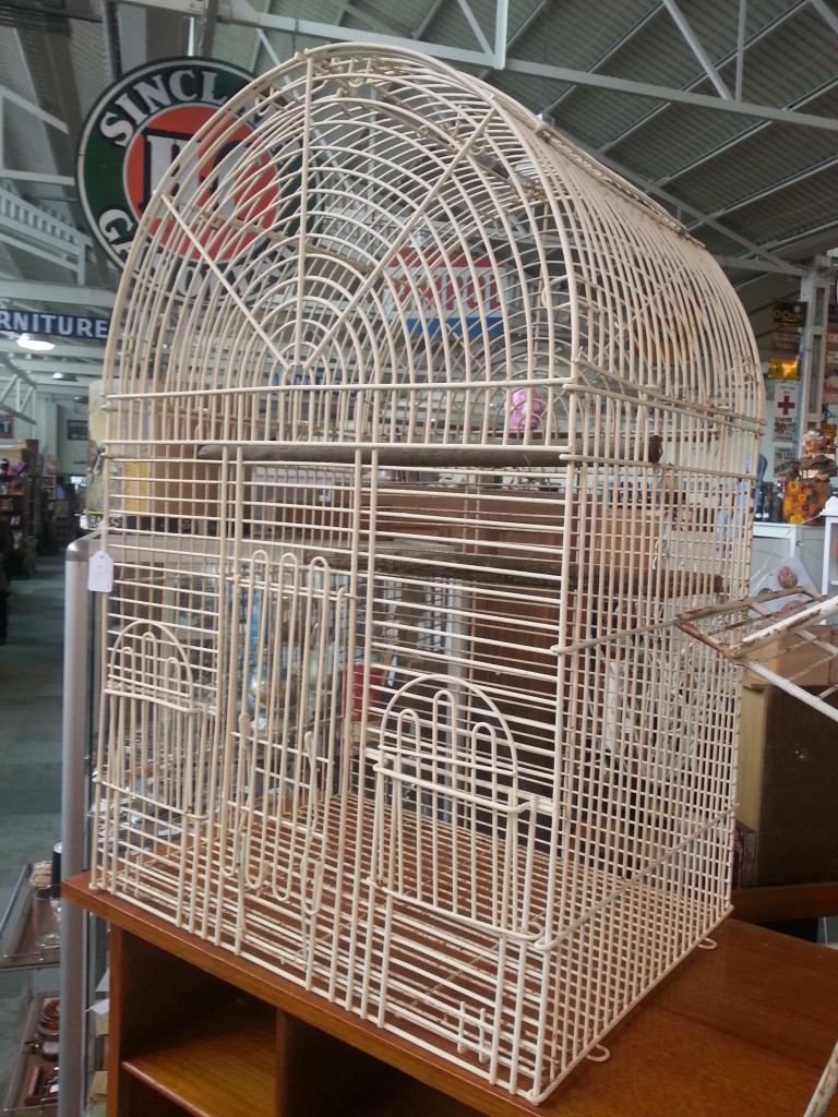 Vintage Cockie Cage – Geelong Vintage